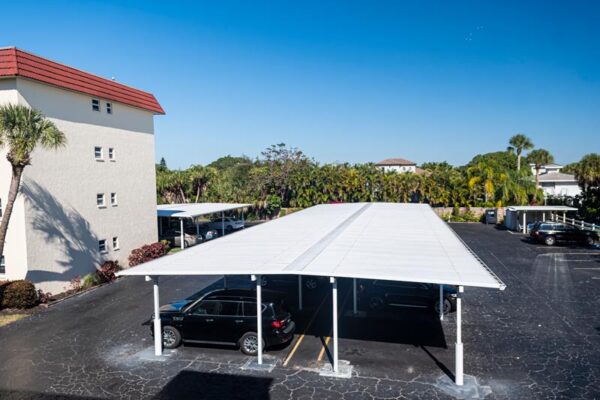 Carports Gallery - Mullet's Aluminum