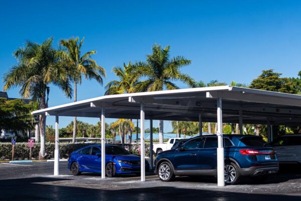 Carports Gallery - Mullet's Aluminum