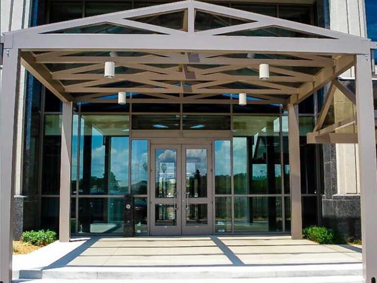 Canopies Gallery