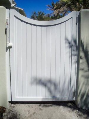 Aluminum Gates Gallery