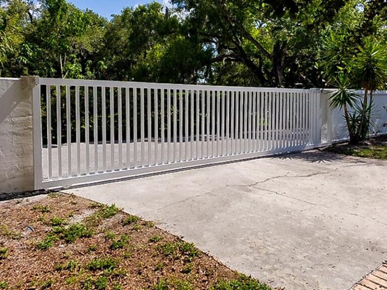 Aluminum Gates Gallery