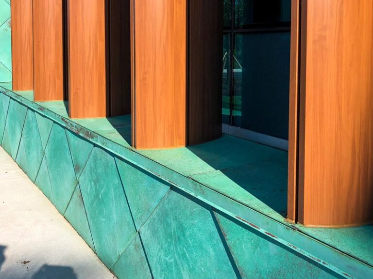 Metal Wall Paneling Gallery