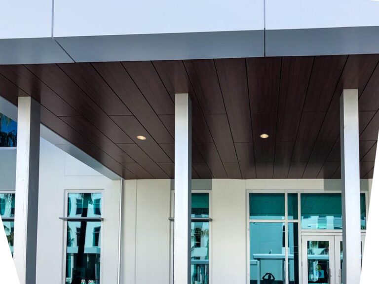 Metal Wall Paneling Gallery