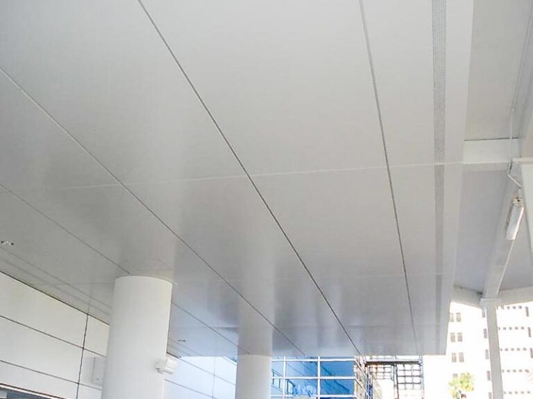 Metal Wall Paneling Gallery