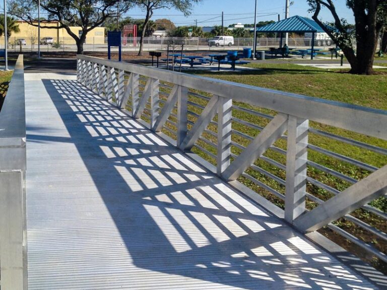 Pedestrian Bridges Gallery