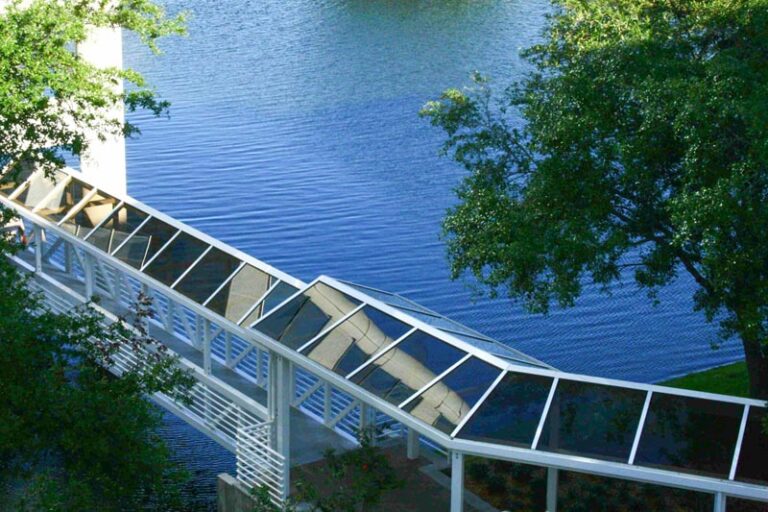 Pedestrian Bridges Gallery