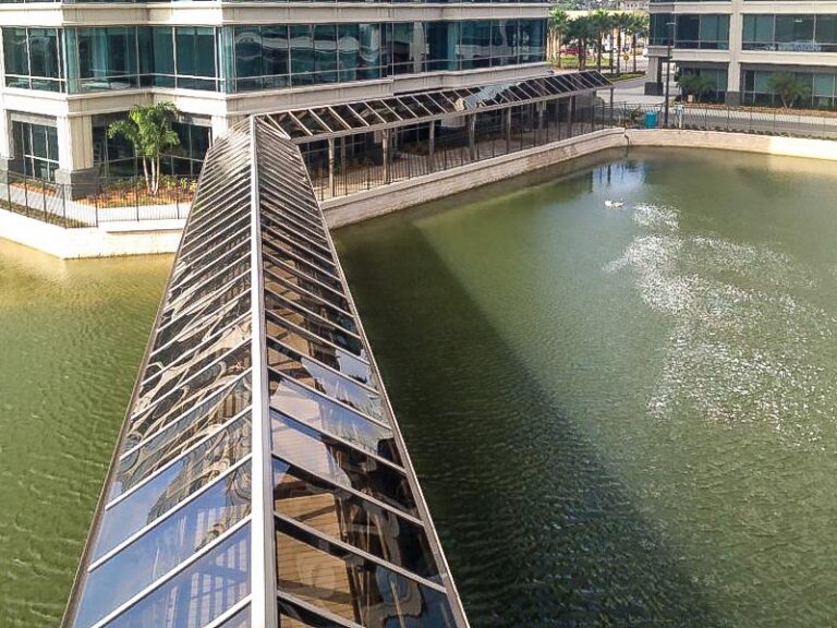 Pedestrian Bridges Gallery