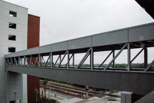 Pedestrian Bridges Gallery