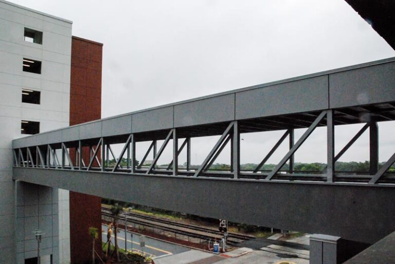 Pedestrian Bridges Gallery