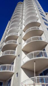 Aluminum Railings Gallery