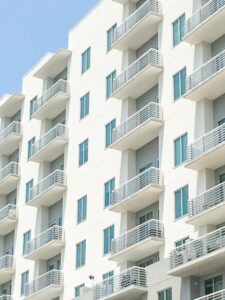 Aluminum Railings Gallery