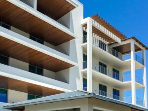 Aluminum Railings Gallery