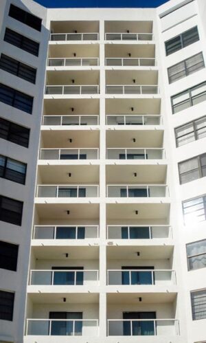 Glass Railings Gallery