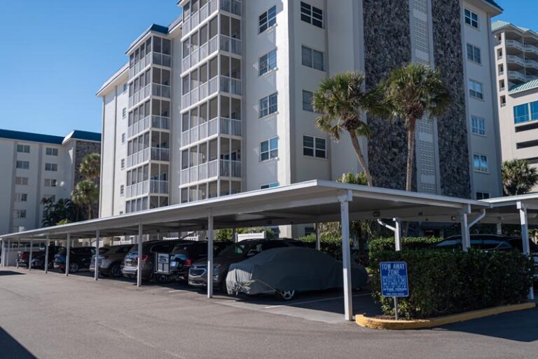 Carports Gallery - Mullet's Aluminum