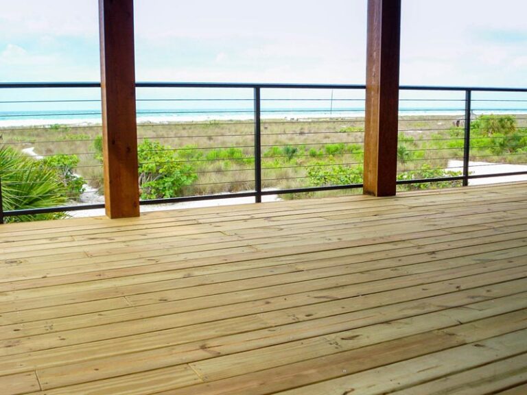 Cable Railings Gallery