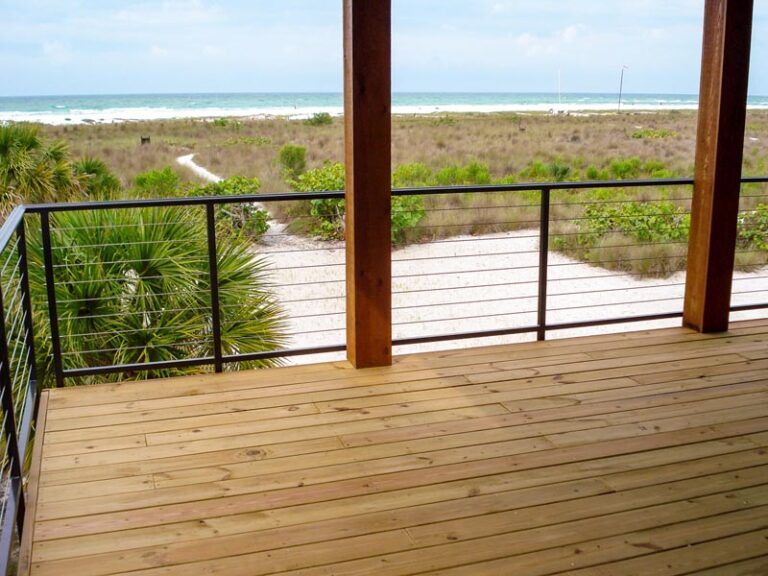 Cable Railings Gallery