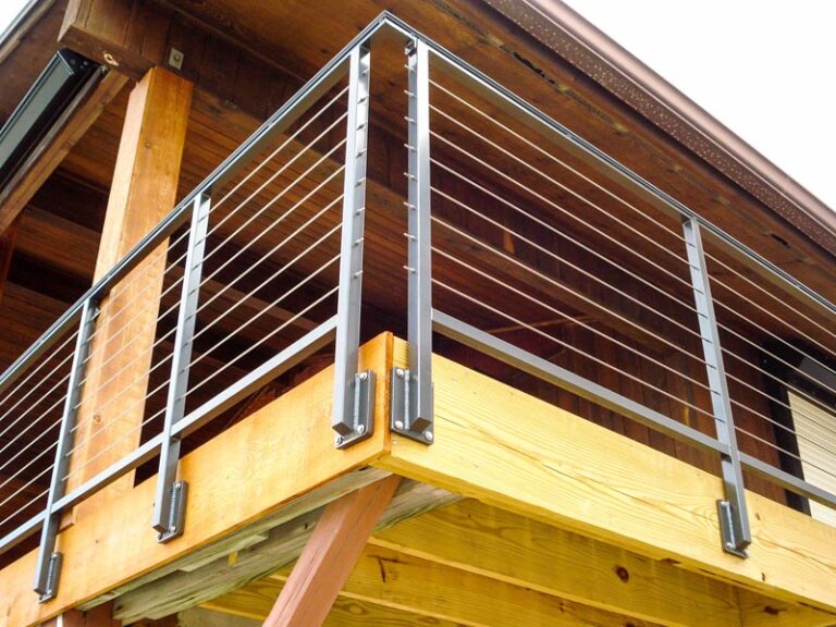 Cable Railings Gallery