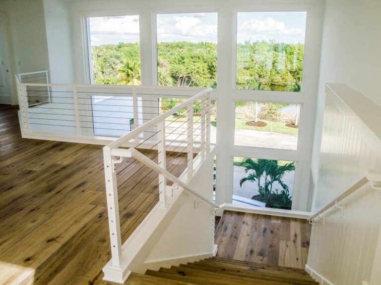 Cable Railings Gallery