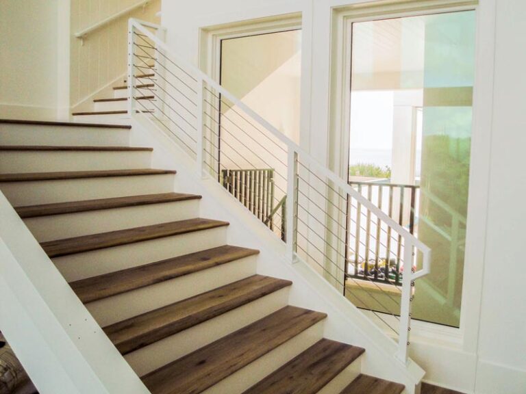 Cable Railings Gallery