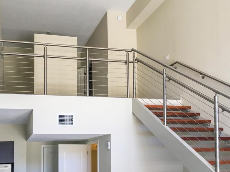 Cable Railings Gallery