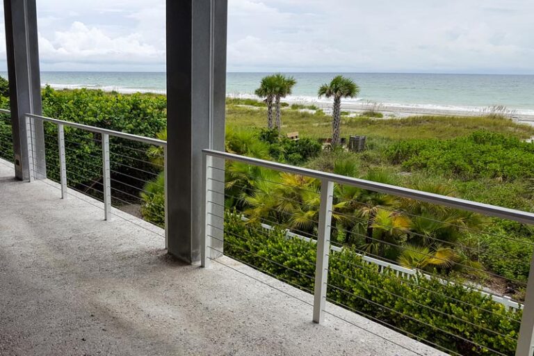 Cable Railings Gallery