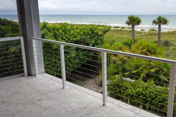 Cable Railings Gallery