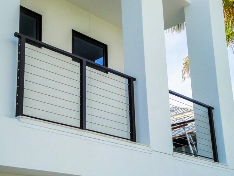 Cable Railings Gallery