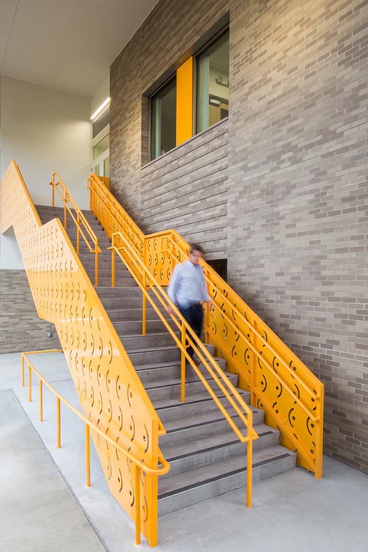 Commercial Metal Railings in Sarasota, FL