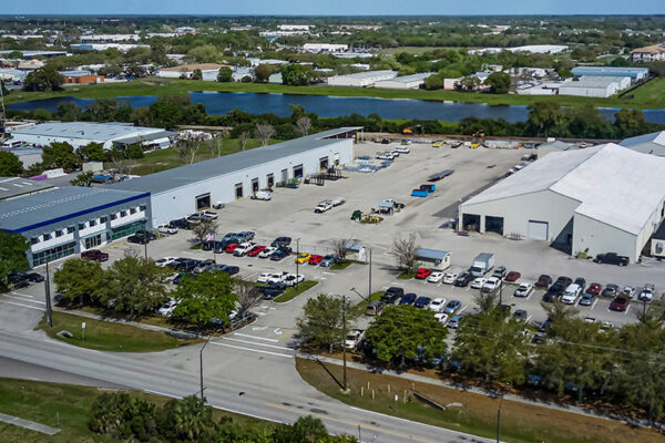 Mullet’s Aluminum Awarded Contract for Central Command Memorial