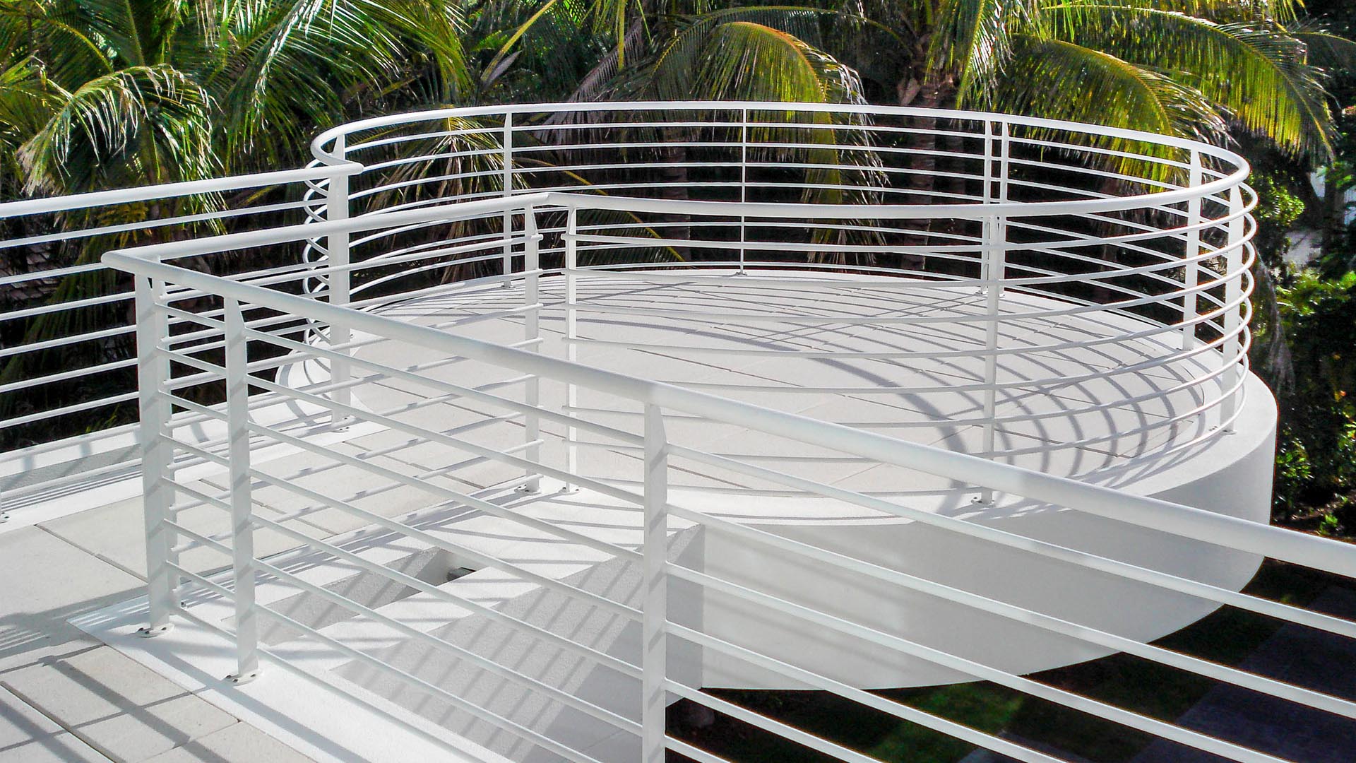 Residential Welded Railings in Sarasota, FL