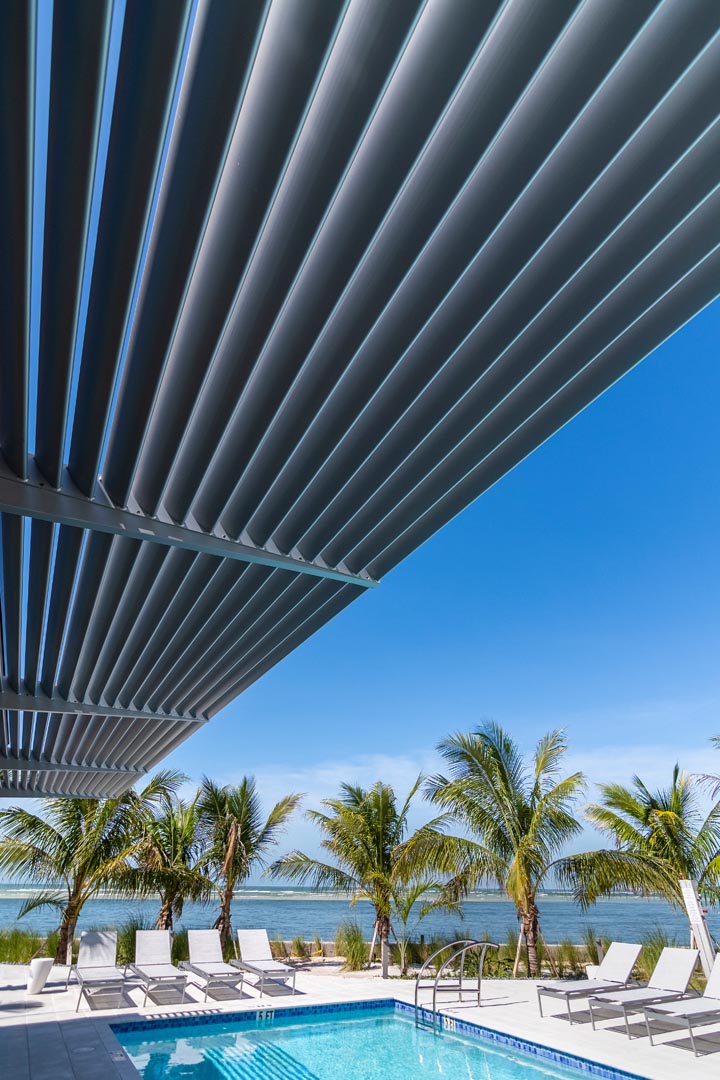 Commercial Sunshades in Sarasota, FL
