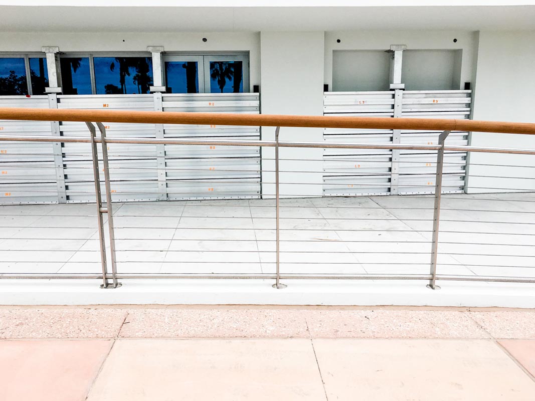 Cable Railings Gallery