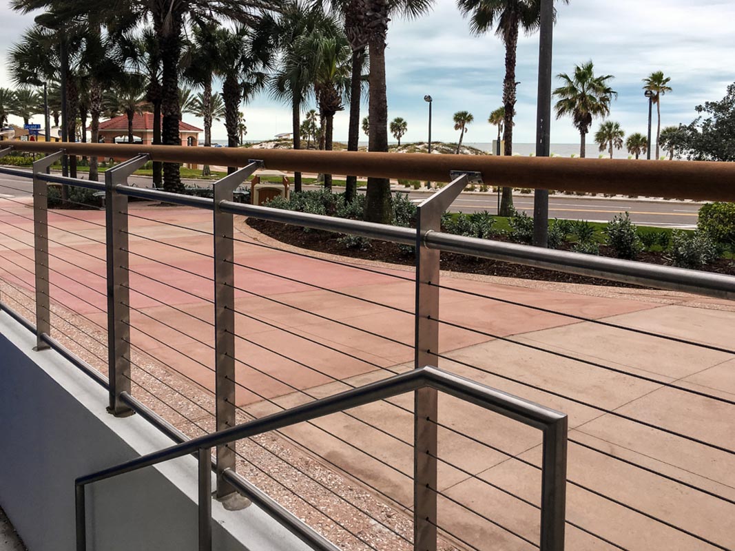 Cable Railings Gallery