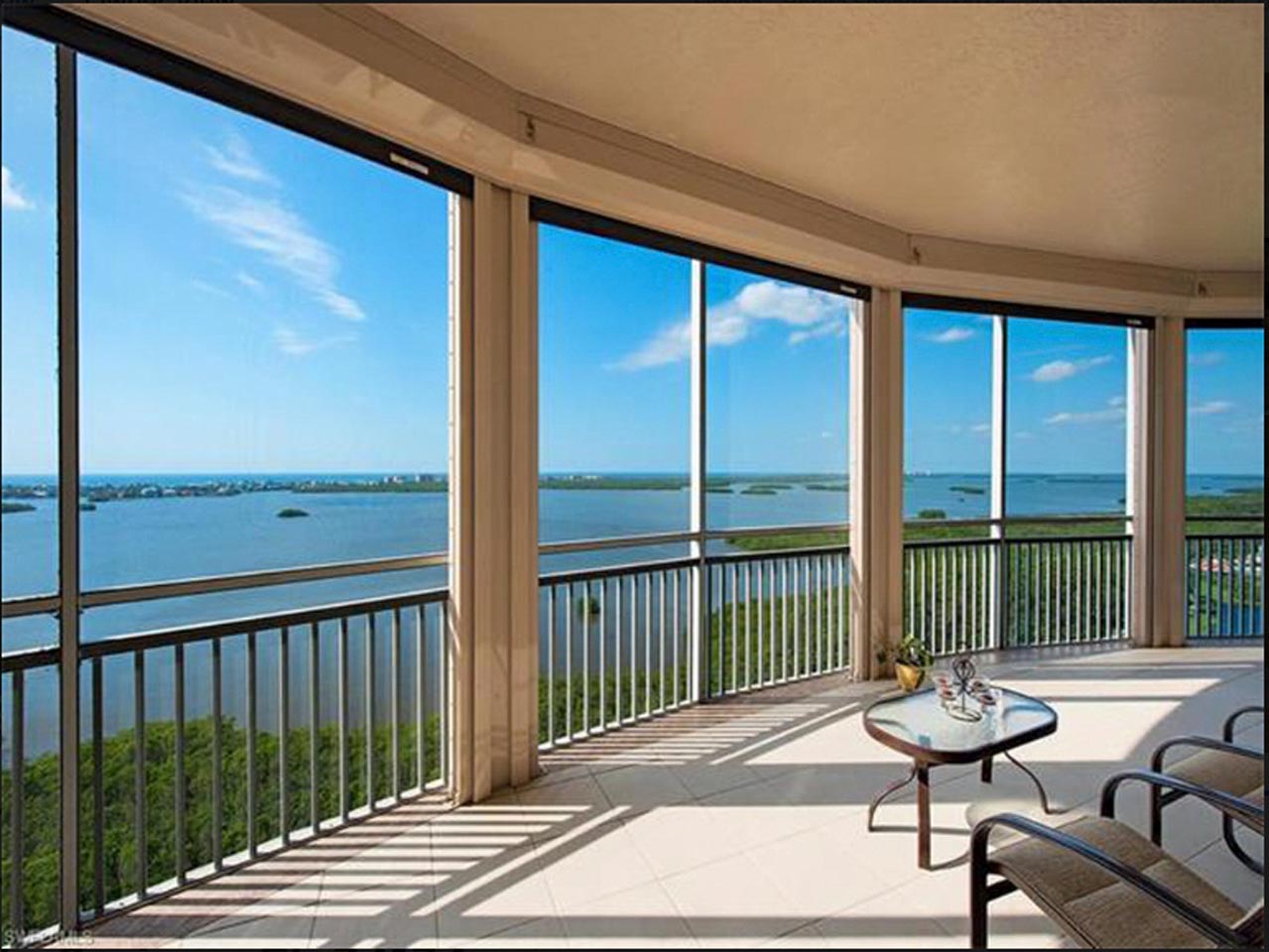 Screen Enclosures for Condominiums in Southwest FL