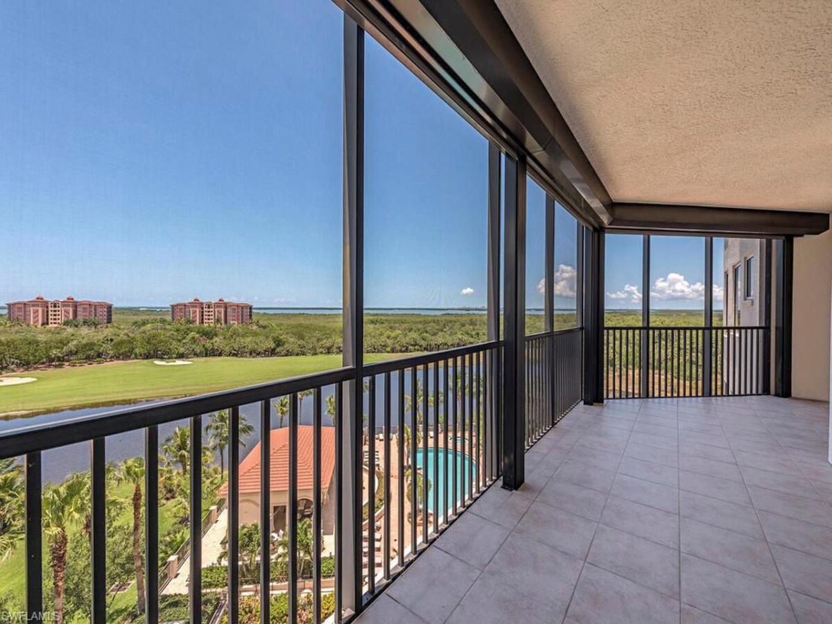 Screen Enclosures for Condominiums in Southwest FL