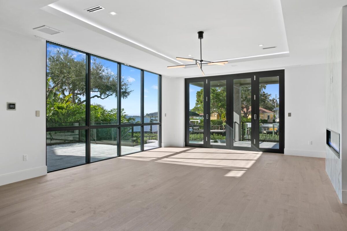 Residential Windows & Doors | Mullet’s Aluminum - Mullet's Aluminum