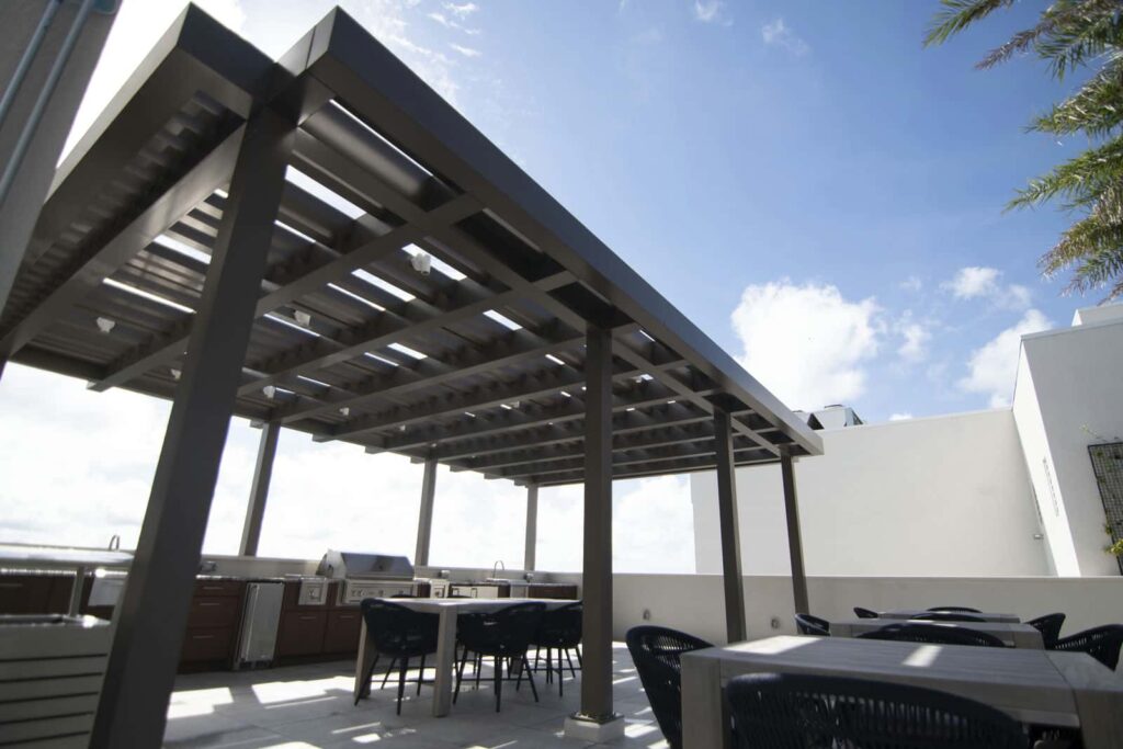 Pergolas & Trellises Gallery