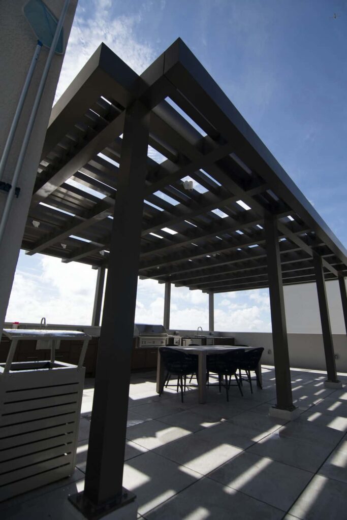 Pergolas & Trellises Gallery