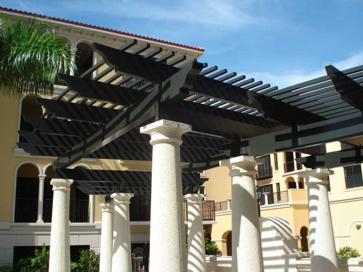 Pergolas & Trellises Gallery